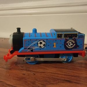 Thomas & Friends | Toys | Thomas Friends Trackmaster Soccer Champions ...
